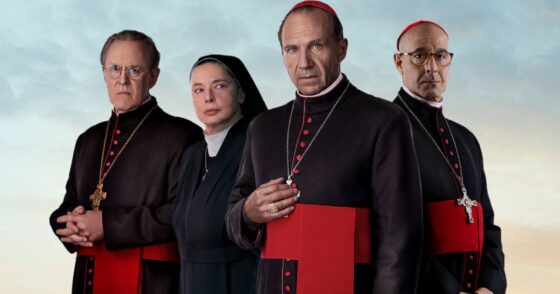 Conclave Ending Explained: What Happens To Cardinal Benitez At The End ...