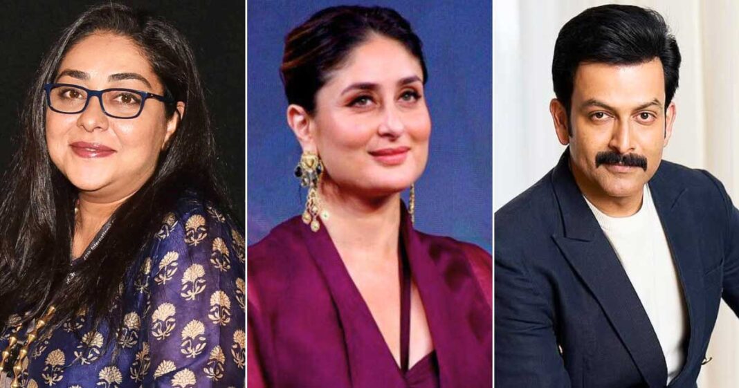 Daayra: Meghna Gulzar & Junglee Pictures Announce Powerful Crime-Thriller With Kareena Kapoor ...