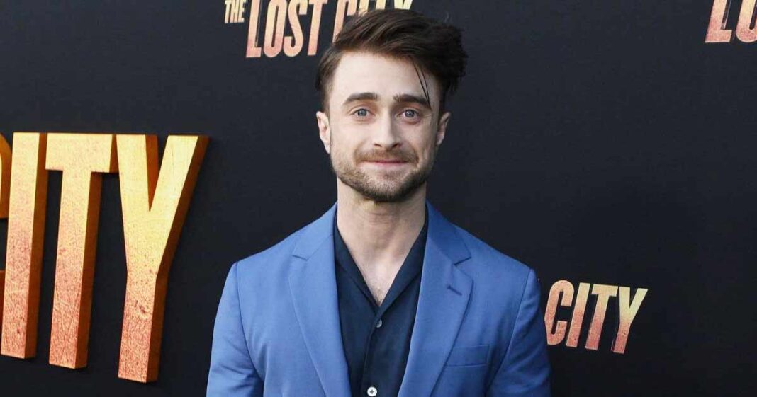 When Daniel Radcliffe Ignored His Parents’ Advice On Acting & Built A ...