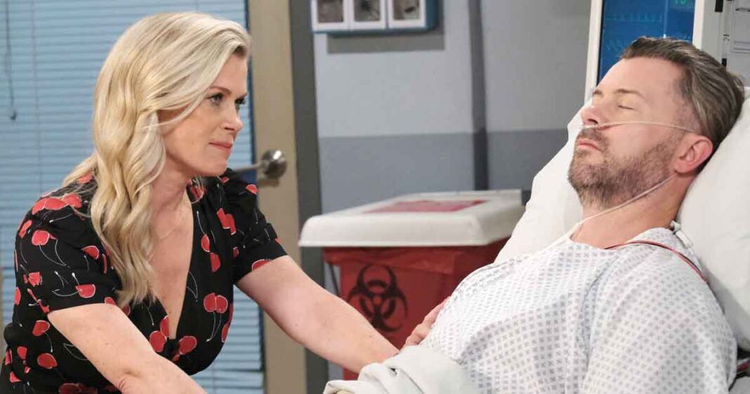 Days Of Our Lives: Alison Sweeney On Returning To Salem As Sami Amid ...