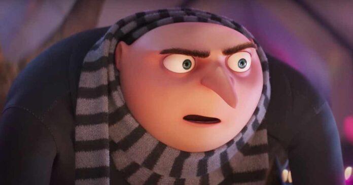 Despicable Me Tetralogy Box Office: Revisiting The $3B+ Success Of One ...