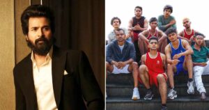 Alappuzha Gymkhana Team Meets Tamil Heartthrob Sivakarthikeyan – Candid Video Goes Viral!