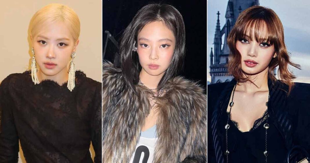 BLACKPINK's Jennie Slays With A Fierce Cowboy Appearance At Coachella ...