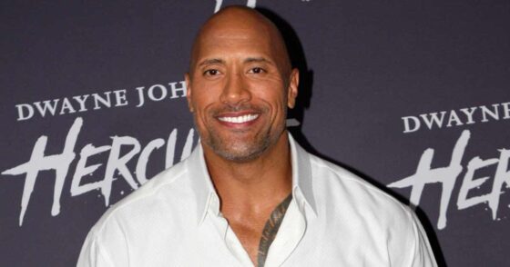 When Dwayne Johnson Chose to Use His Real Name To Build A Hollywood ...