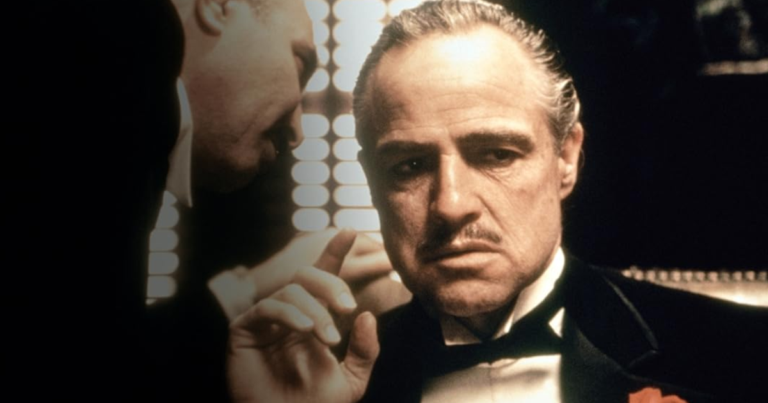 This Scene In The Godfather Was Completely Unplanned & It Became Legendary!