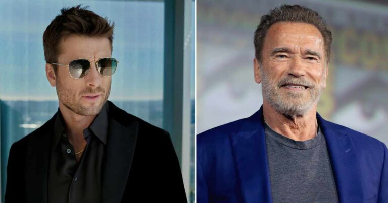 Glen Powell Receives Arnold Schwarzenegger’s Approval For The Running ...