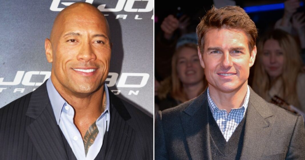 Did You Know Dwayne Johnson Was Considered For Jack Reacher But Lost ...