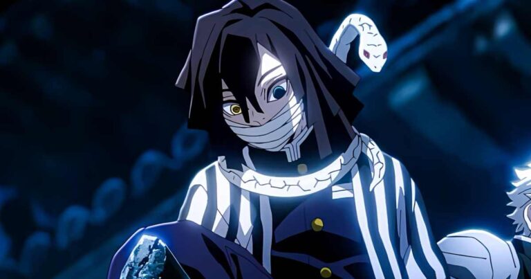 Demon Slayer’s Most Mysterious Hashira: The Tragic & Twisted Tale Of ...