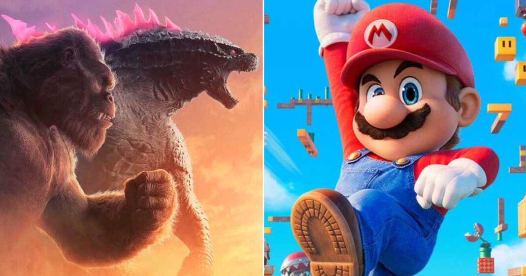 Easter Box Office: This Superhero Flick Beats The Super Mario Bros ...