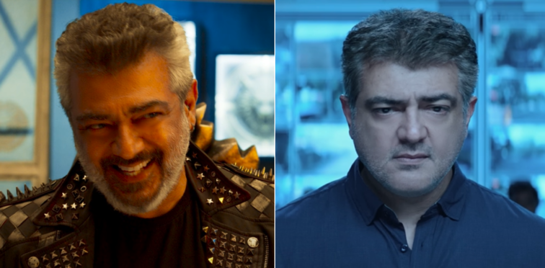 Good Bad Ugly Worldwide Box Office Day 6: Knocks Down Valimai To Become ...