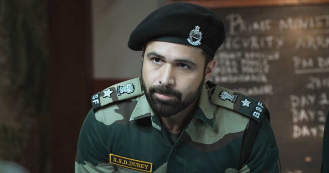 Ground Zero Music Review: Never Thought Would Say This Ever But Sonu ...