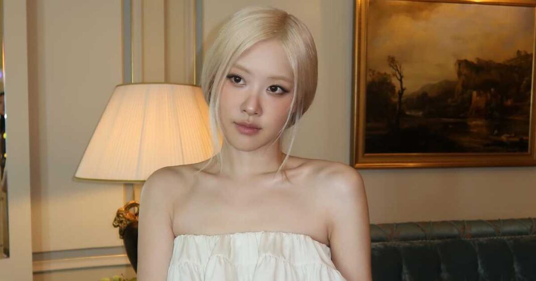 Did BLACKPINK's Rose Attend Jennie's Coachella Performance With Her ...