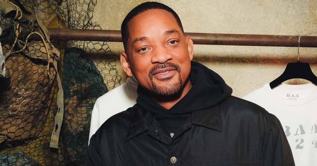 When Will Smith’s Bizarre Scene From This Flop Movie Made The Director ...