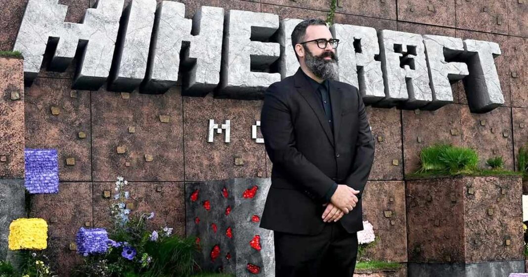 A Minecraft Movie Director Jared Hess Opens Up About The Post-Credits ...