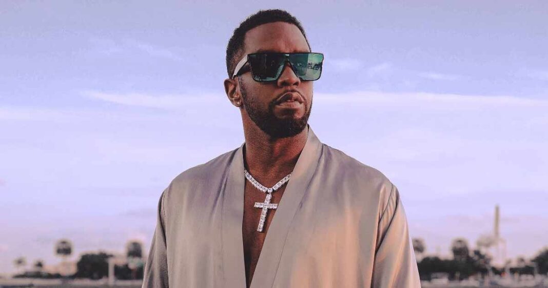 When Diddy Dropped $500K On Mirrors & More For A Wild ‘Freak Off’ Party ...