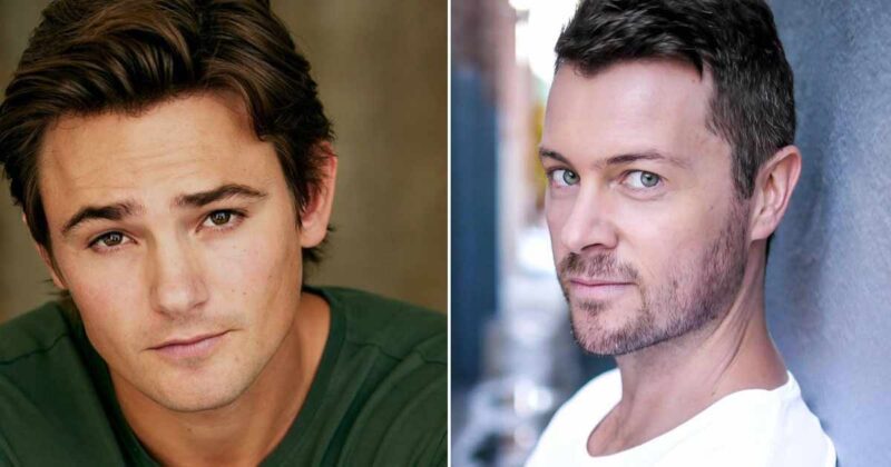 Days Of Our Lives: Will Johnny Ever Forgive EJ After Discovering His Dark Truth? Carson Boatman ...