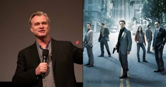 When Christopher Nolan Opened Up About His Initial Concept For ...
