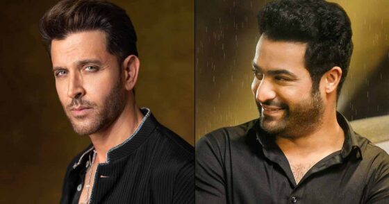 War 2: Hrithik Roshan Showers Praise On Jr. NTR, Calls Him His “Favorite Co-Star”