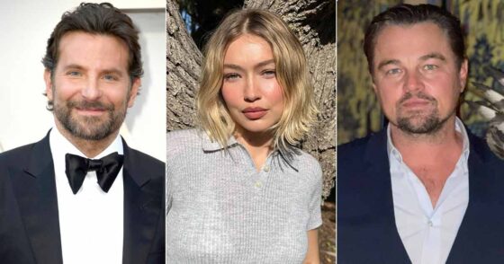 Bradley Cooper Chooses Love Over Leonardo DiCaprio: Is Gigi Hadid ...