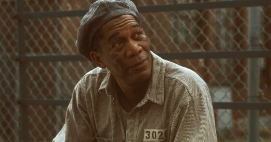 Did Morgan Freeman’s The Shawshank Redemption Hire Real Ex-Cons As ...