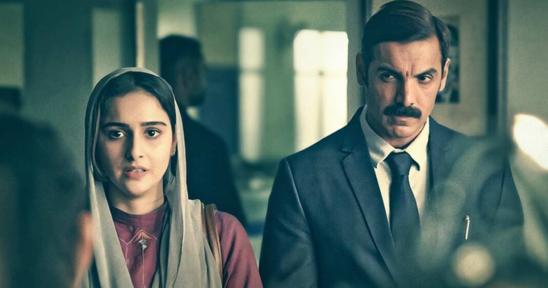 The Diplomat OTT Release Date Update: When & Where To Watch John Abraham’s Political Thriller ...