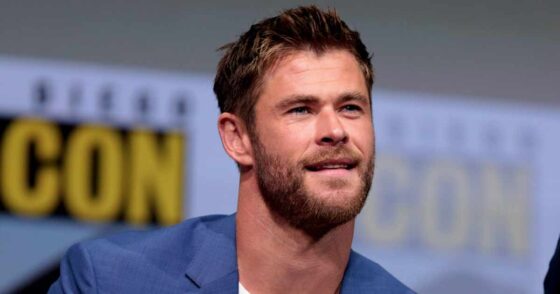 Chris Hemsworth Reveals He Was ‘Intimidated’ To Work With This Iconic ...