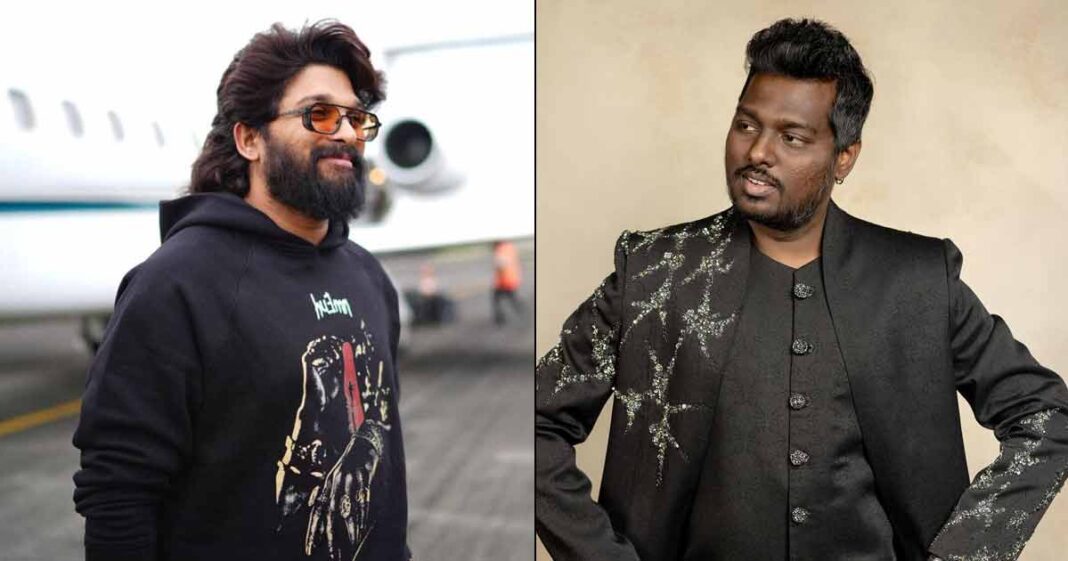 AA22 X A6: Allu Arjun To Share Screen With Two Top Actresses In Atlee’s Next? Here’s Who Might ...