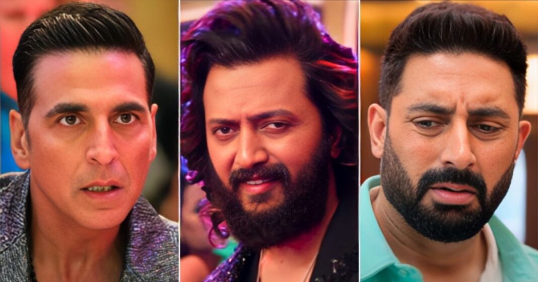 Housefull 5 Teaser Review: Ugh, Give Me More Of Akshay Kumar's Laal ...