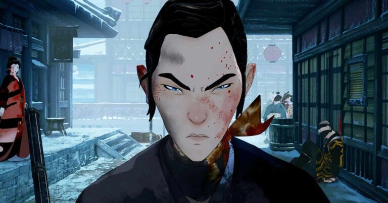 Netflix Drops Update On ‘Blue Eye Samurai’—The Unmatched Series Is ...