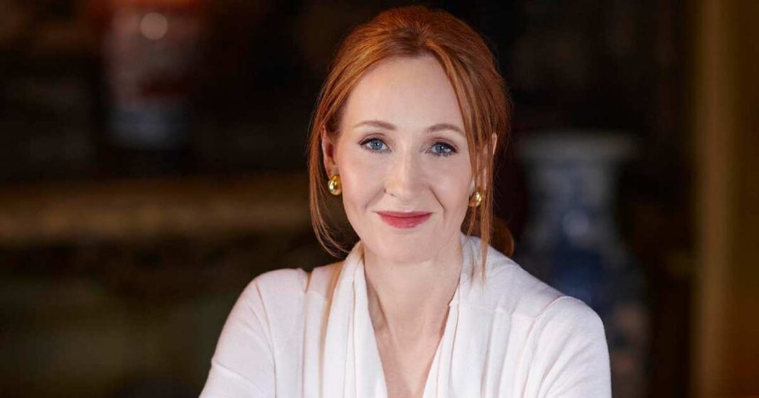 J.K. Rowling Became The First Billionaire Author — Has Anyone Joined ...