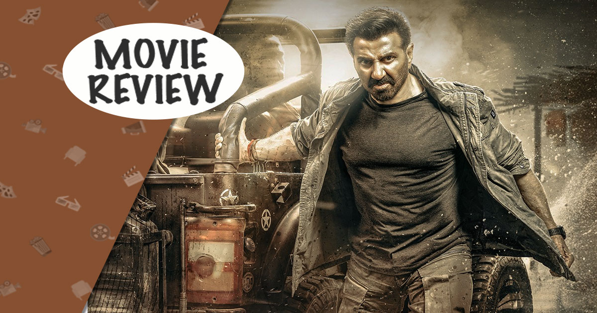 Jaat Movie Review: Sunny Deol’s Dhaai Kilo Ka Haath Ensures A ...