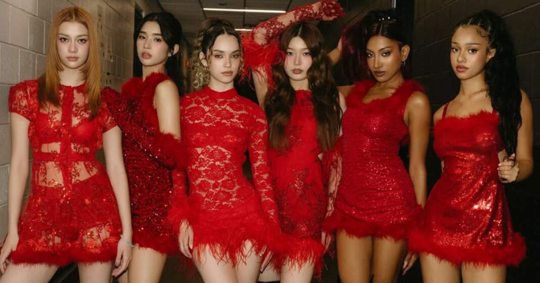 KATSEYE Criticized For Allegedly Copying BLACKPINK’s Style – Netizens ...