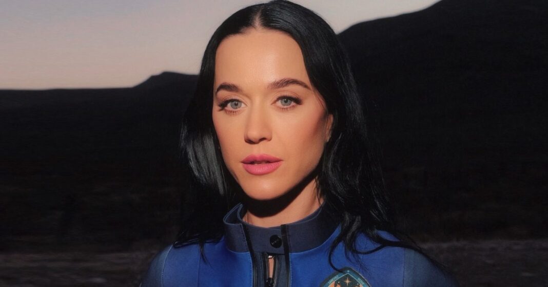Katy Perry Wild Ride: From Space Mission to Raunchy Confessions— Pop ...
