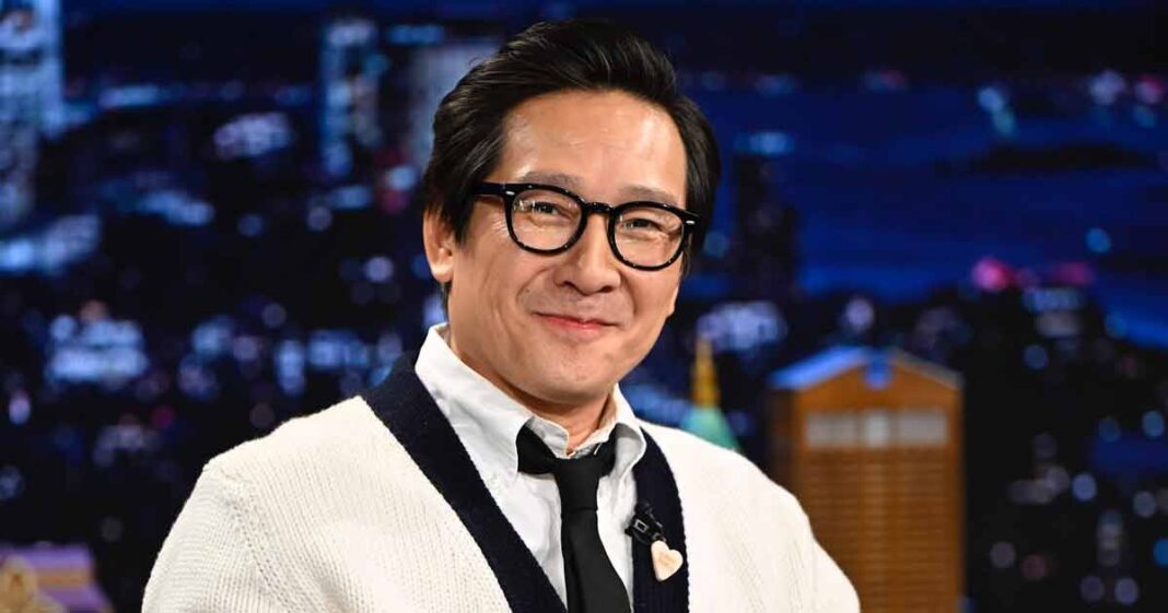 Ke Huy Quan Was In ‘Temple of Doom’: But Even He Couldn’t Watch Its ...