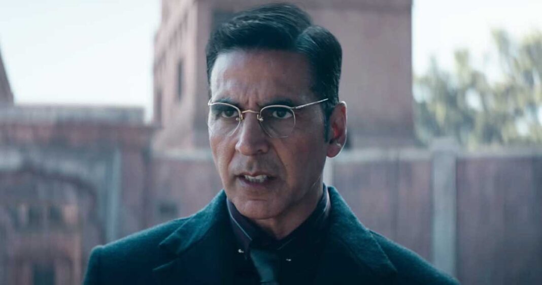 Kesari Chapter 2: Akshay Kumar-Led Courtroom Drama Promises A Hard ...