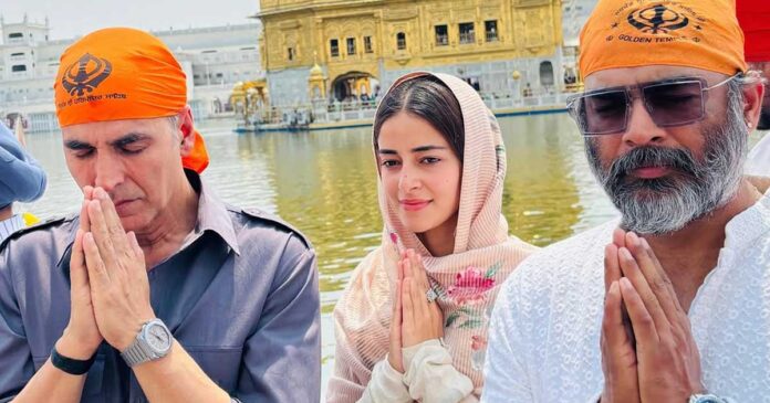 Kesari Chapter 2: Akshay Kumar, R Madhavan & Ananya Panday Pay Tribute ...