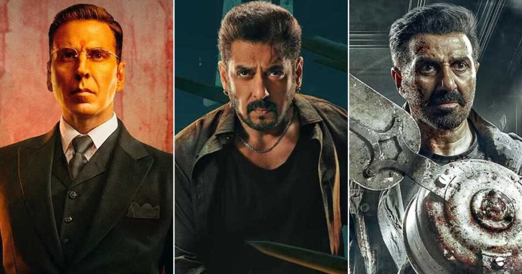 Kesari Chapter 2 Box Office Day 1: It's Akshay Kumar vs Akshay Kumar ...