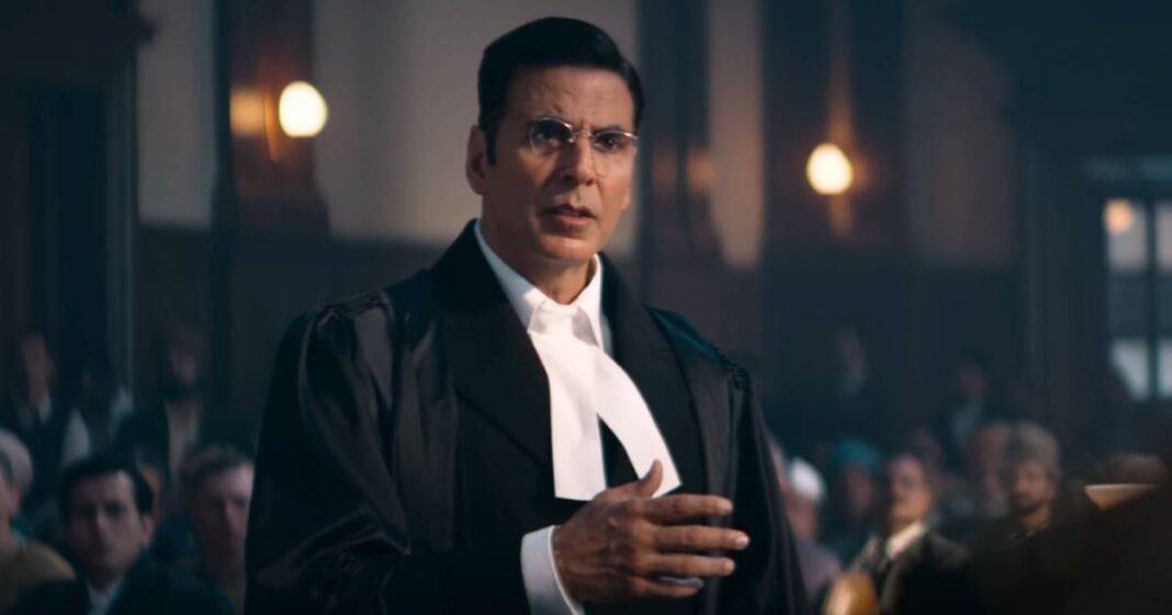 Kesari Chapter 2 Box Office Day 4 (Early Trends): Akshay Kumar's Film ...