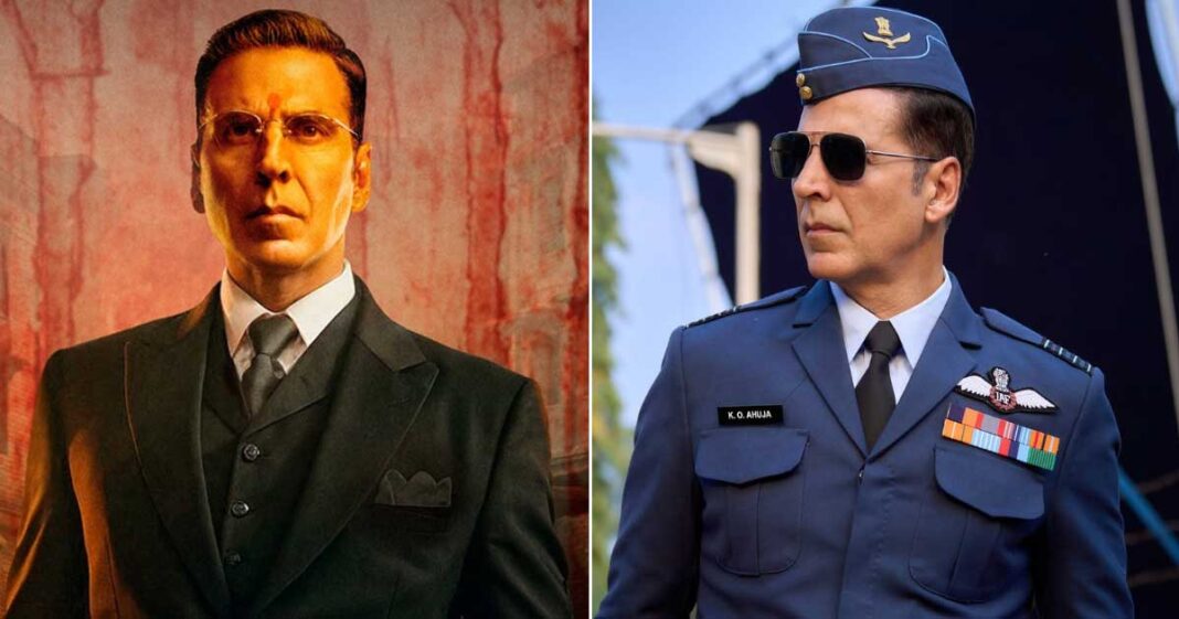 Kesari Chapter 2 Box Office (North America): Topples Sky Force With 143% Higher Day 1, Akshay ...