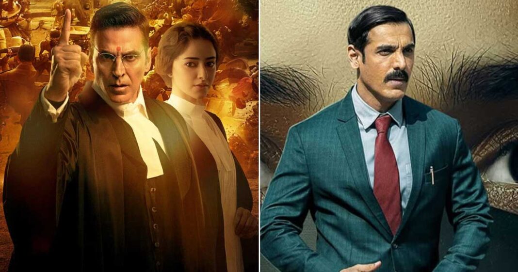 Kesari Chapter 2 Worldwide Box Office Day 2: Axes The Diplomat's ...