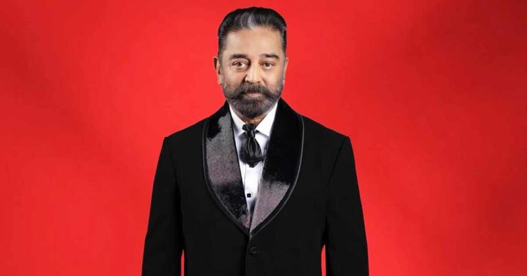 KH237: Kamal Haasan Walks Alongside Director Duo AnbAriv In New Photo ...