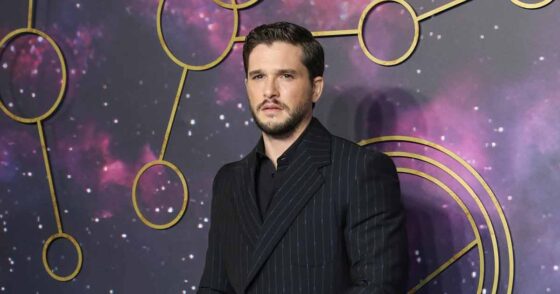Kit Harington’s Odd Superstition: Why He Scratches For Luck When An ...