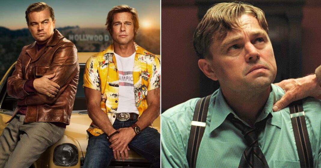 Leonardo DiCaprio’s Last 5 Films At The Box Office Ranked: From Once Upon A Time In Hollywood To ...
