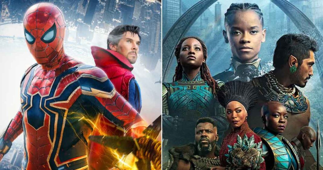 MCU Phase 4 Movies Ranked By Worldwide Box Office