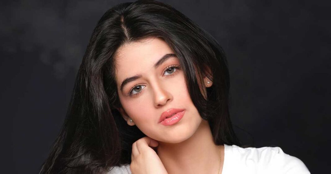 Dimple Kapadia’s Granddaughter Naomika Saran Makes A Stunning Style Statement In Rare Public Outing!