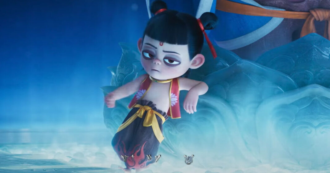 Ne Zha 2 Hindi Trailer Review: This Rowdy Chinese Rajkumar Will Turn ...