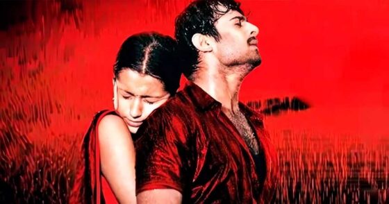 Prabhas and Trisha Krishnan’s Varsham To Hit The Cinemas Once Again?
