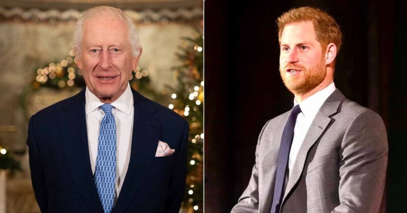 When Prince Harry’s Leaked Birthday Call With King Charles Sparked A ... When Prince Harry’s Leaked Birthday Call With King Charles Sparked A ...