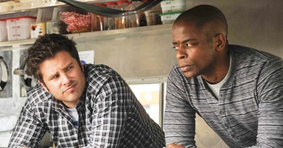 Netflix Is Saying Goodbye To A Beloved Crime Comedy & Viewers Are In ...