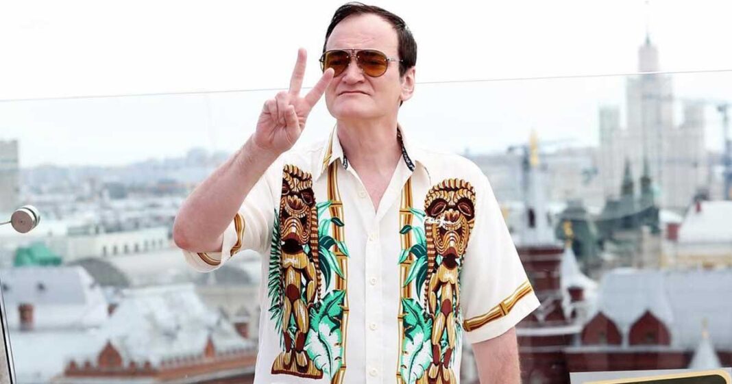 Quentin Tarantino Once Confirmed Cliff Killed His Wife: ‘It Might Even ...